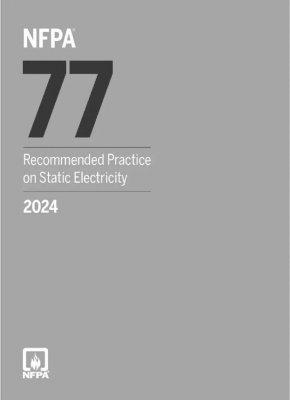 NFPA 77-2024 静电推荐实践 标准全文