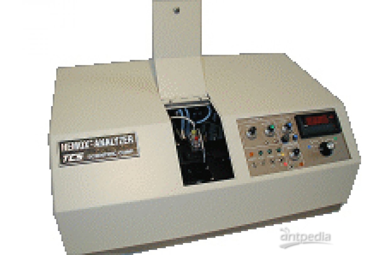 血氧分析仪--Hemox Analyzer-美国健康医疗仪器国际公司