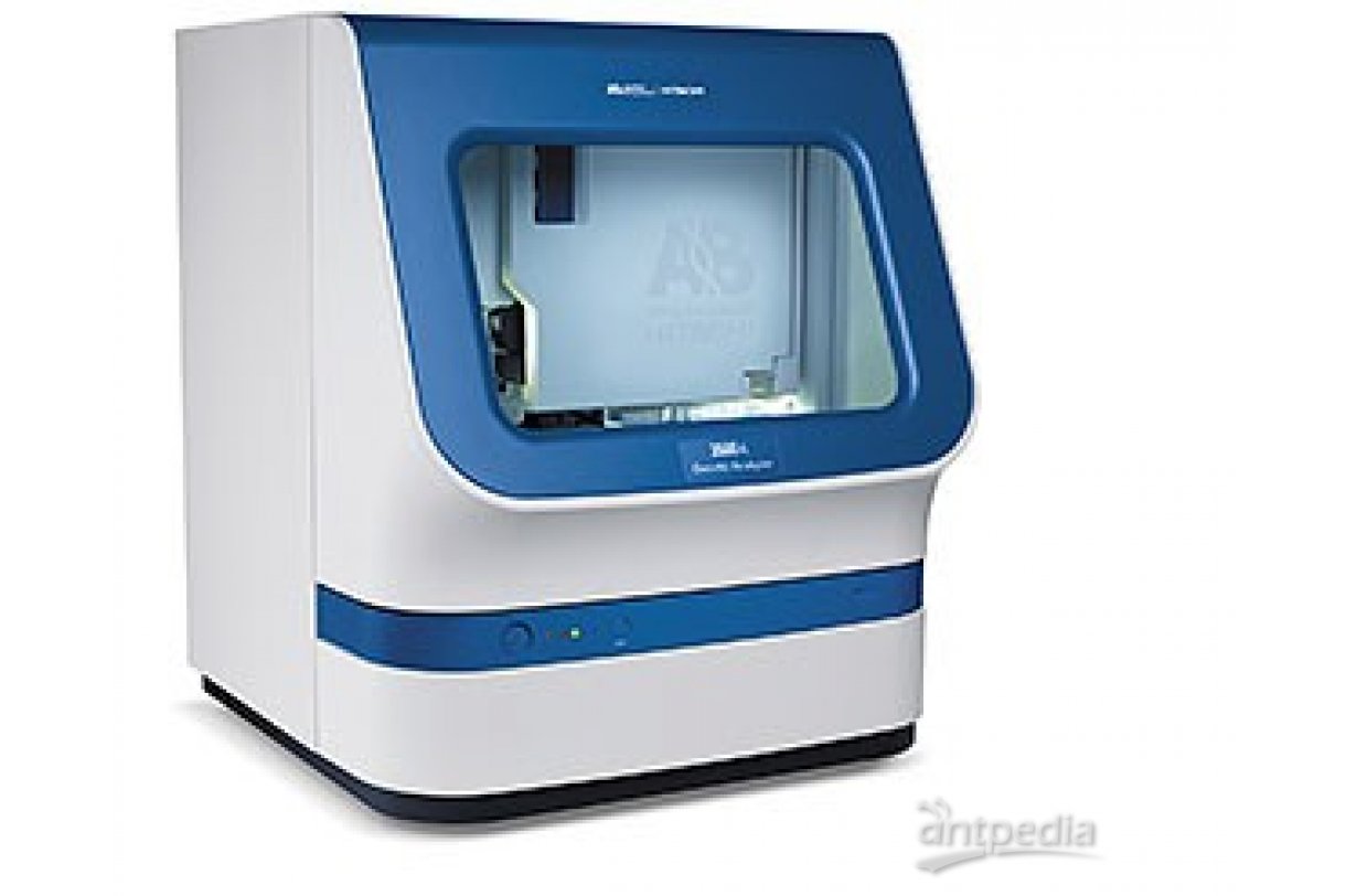 3500/3500XL 基因分析仪/测序仪- 赛默飞世尔科技生命科学产品