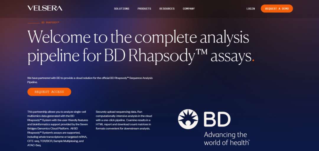 新产品新升级 | BD Rhapsody™ Analysis Pipeline v2.2.1全新发布！