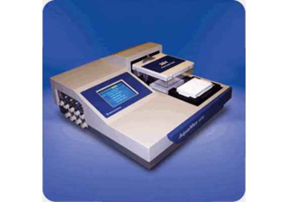使用Beacon Analytical Systems三聚氰胺孔板 试剂盒和Molecular Devices光吸收酶标仪进行 高通量三聚氰胺 ...